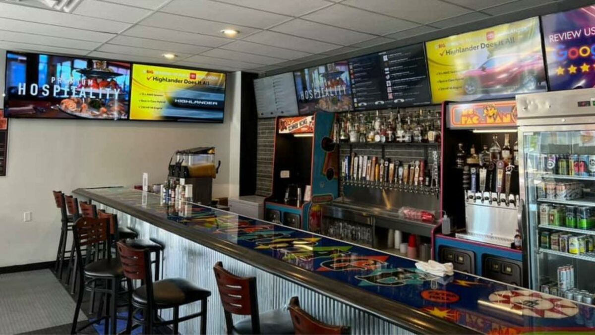 Level Up at these Arcades & Gaming Bars in Dayton - Girl About Dayton
