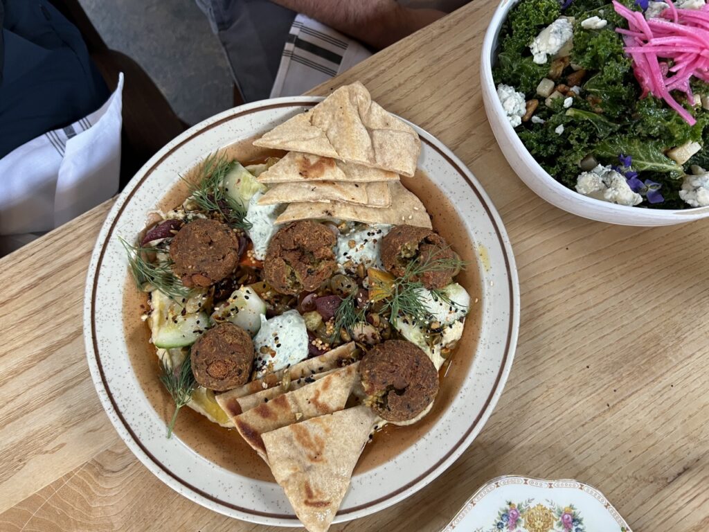 Enjoy Beautiful, Flavorful Dishes at Little Fish in Dayton, Ohio - Girl ...